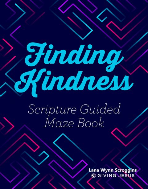 Finding Kindness - Giving Jesus | Giving Love