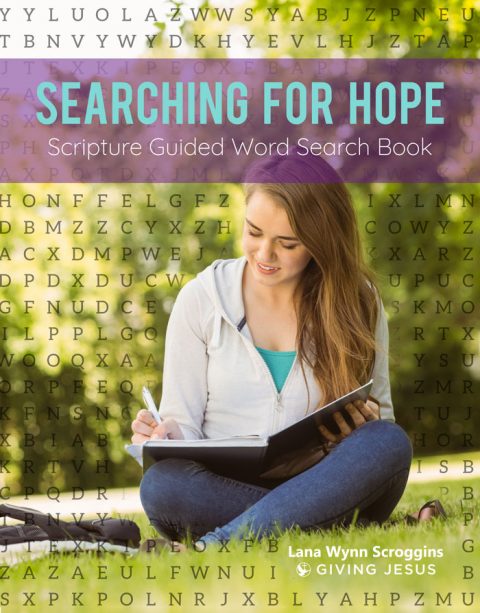 Searching for Hope - Giving Jesus | Giving Love